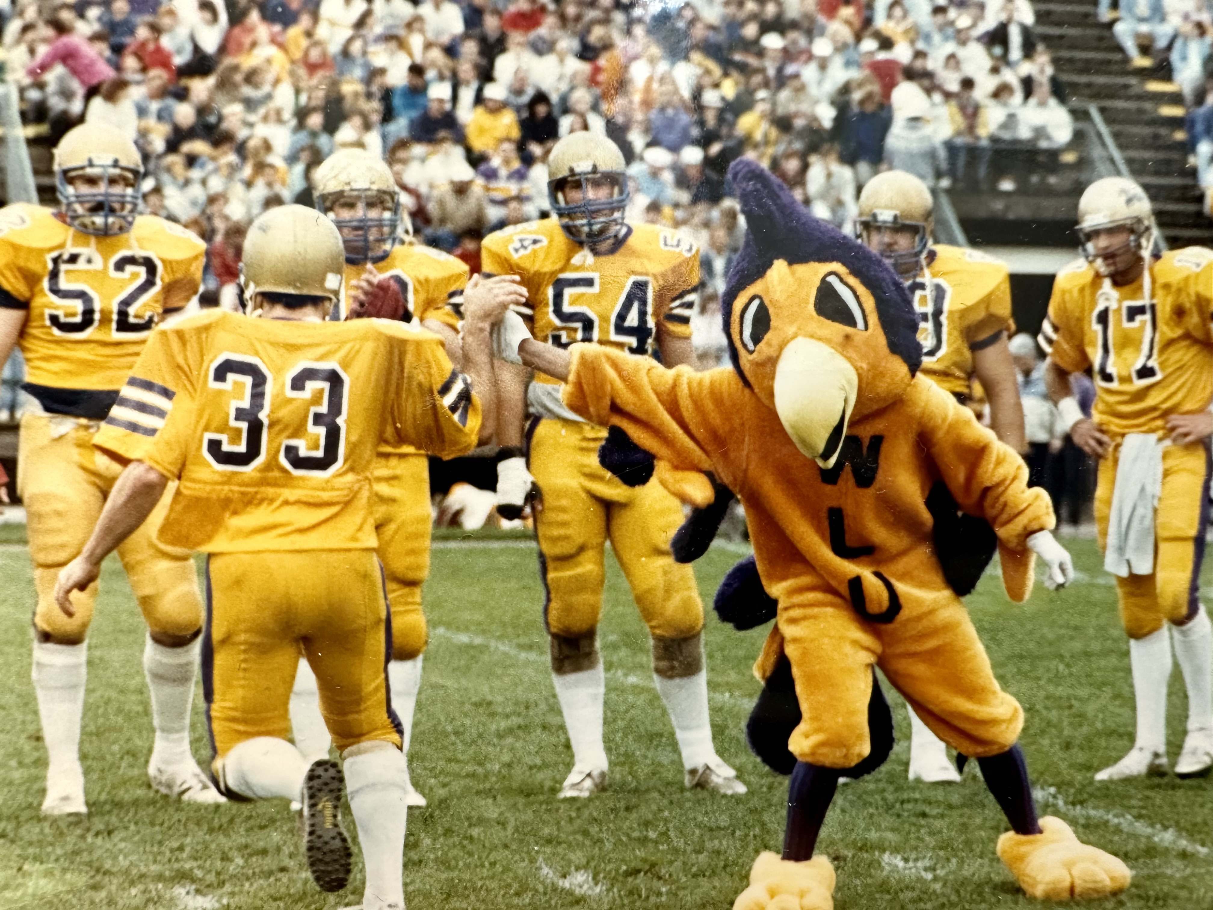 Purple and Gold | Laurier Alumni | Wilfrid Laurier University